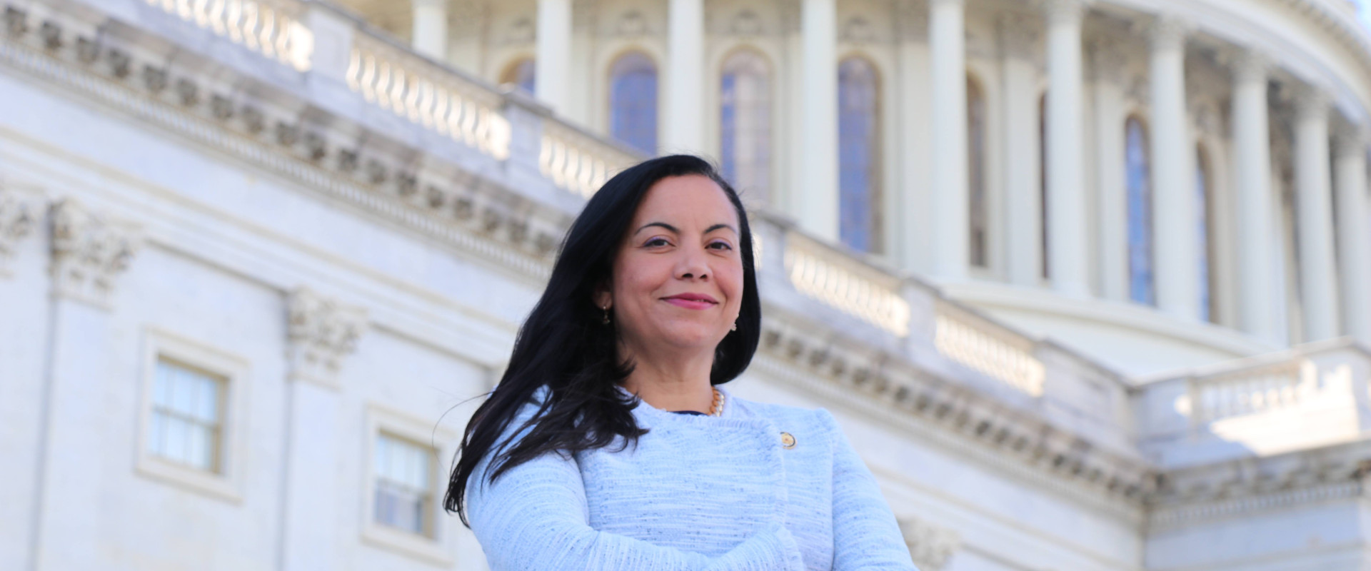 Representative Analilia Mejia | Representing New Jersey's 11th District